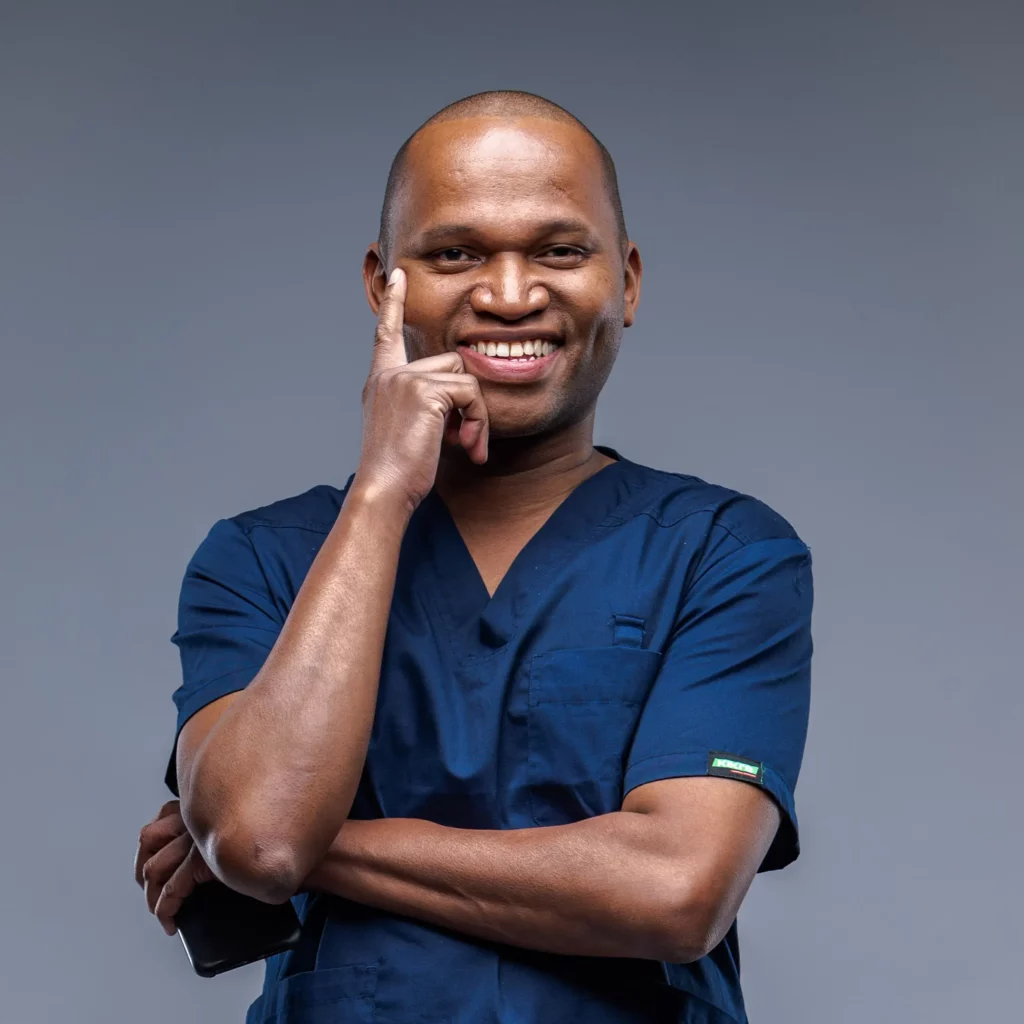 Dr. Paul Miano • Orthopedic in Nairobi